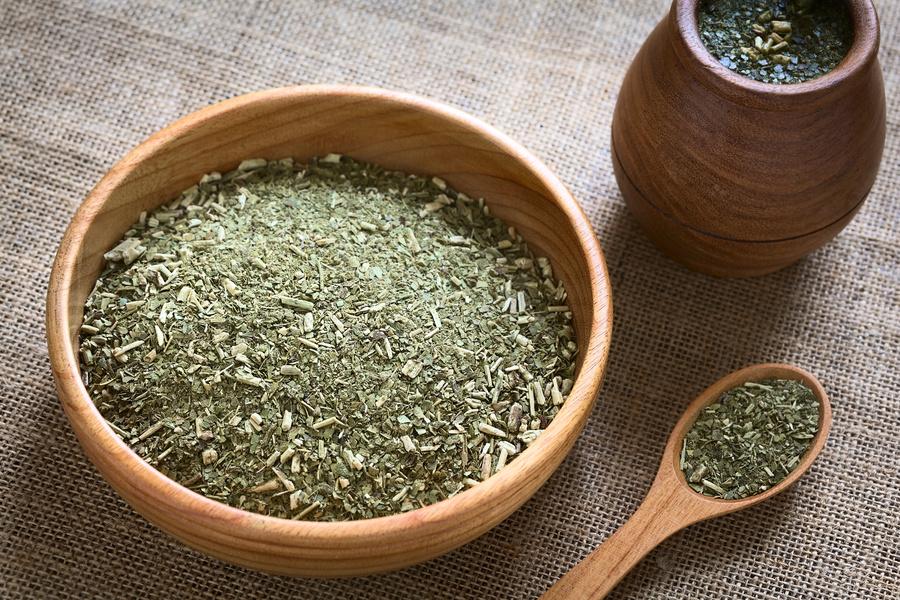 Maté vert ( Yerba maté ) - 100 g – Hippie Moderne