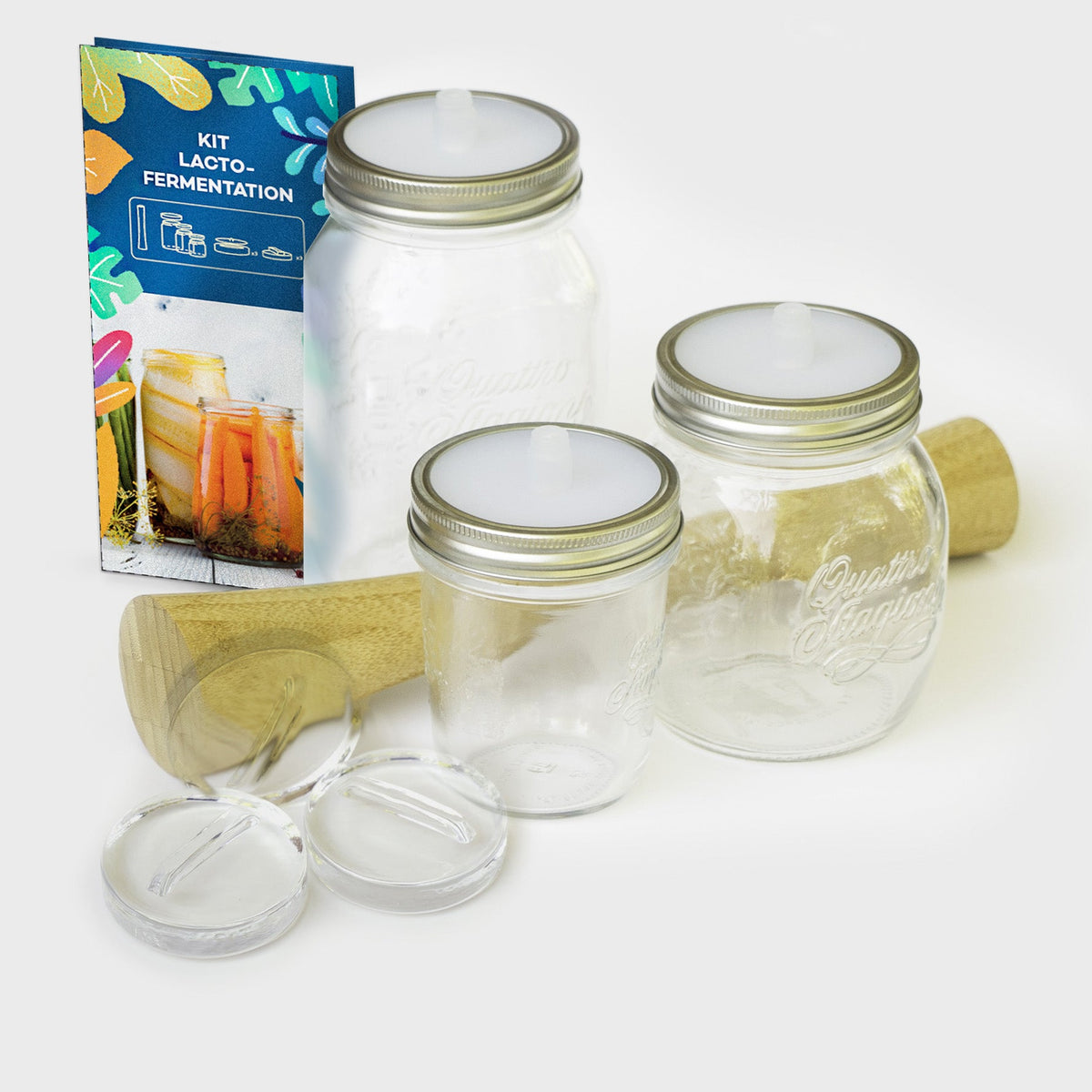 Nouveau Kit Lactofermentation – Hippie Moderne